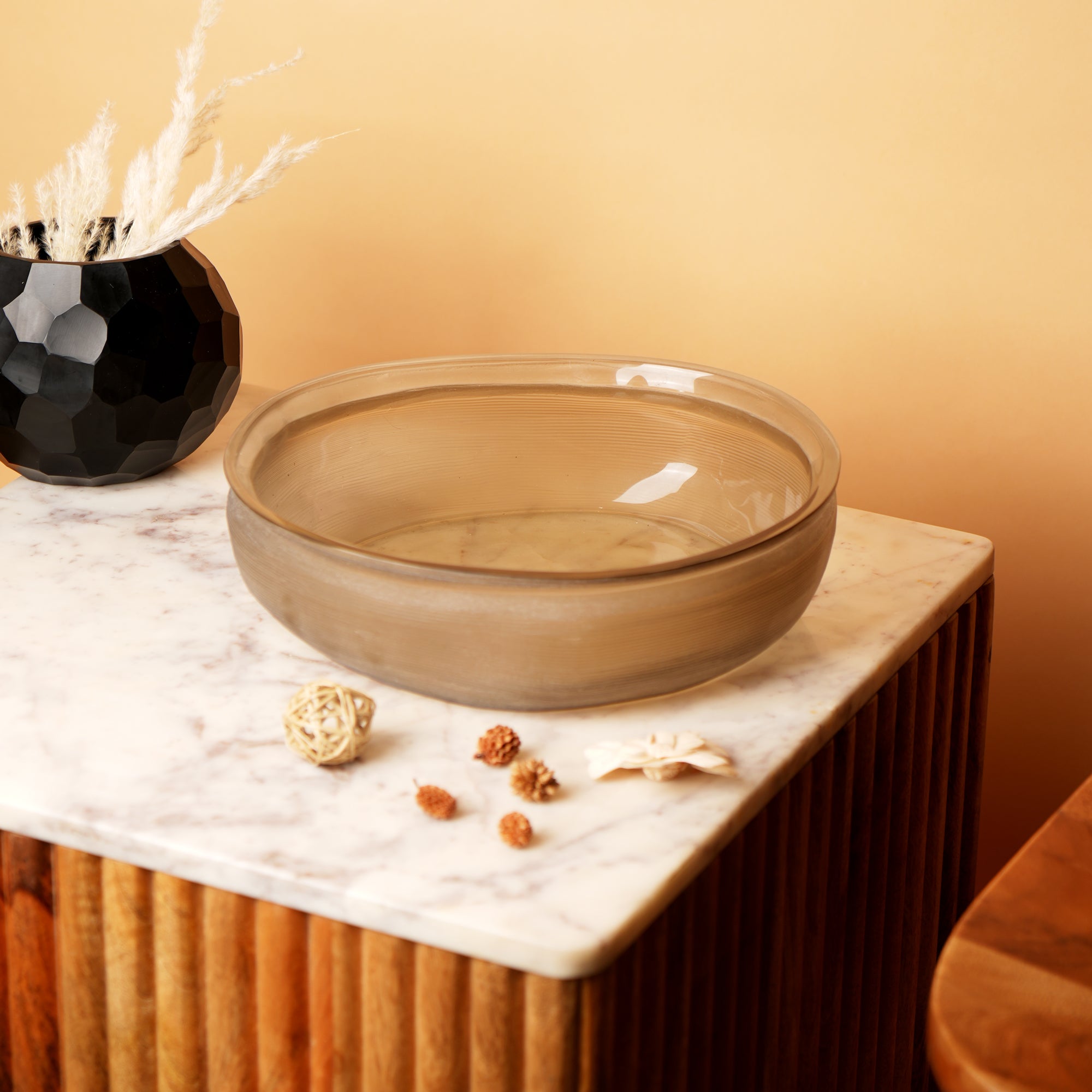 ELISE ROUND SMOKE BOWL – Home n Earth